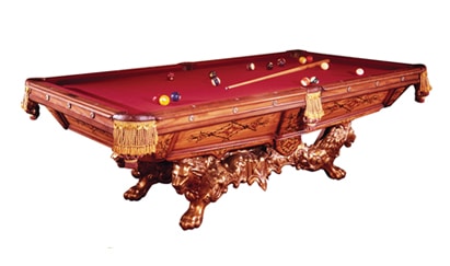 The Victorian | Craig Billiards