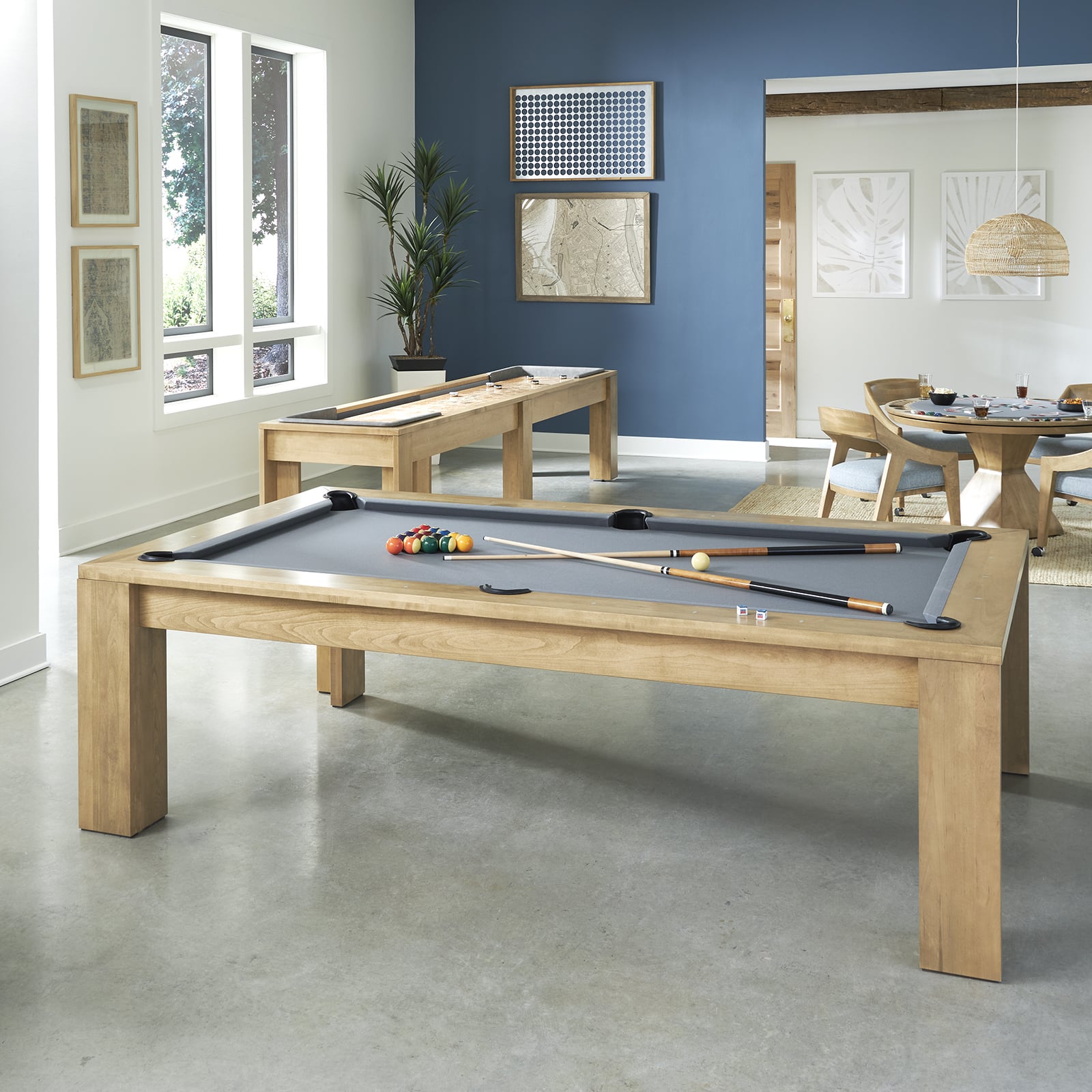 District Pool Table | Craig Billiards