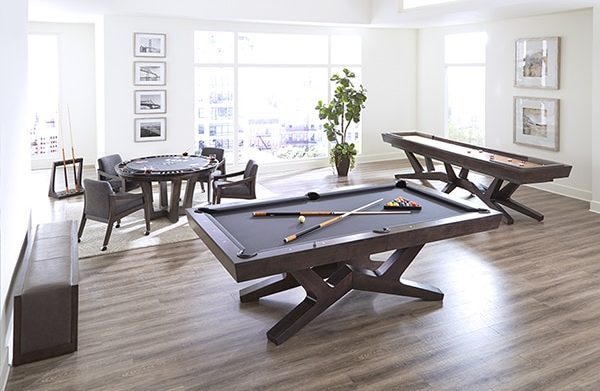 Elevate Play: 3 Unique Billiards Games on Your Luxury Pool Table